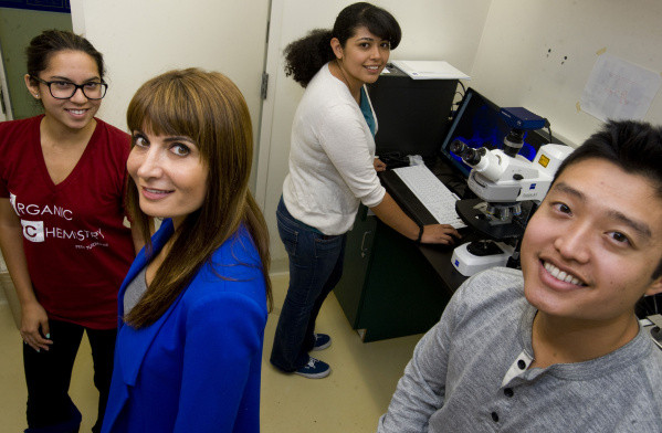 Dr. Mahtab Jafari - Adding Healthy Years to Human Lives